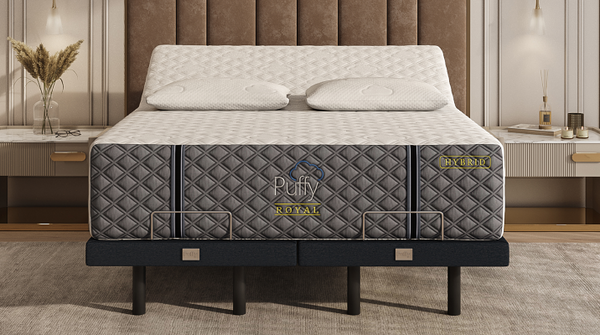 Puffy Royal Smart Bed Set