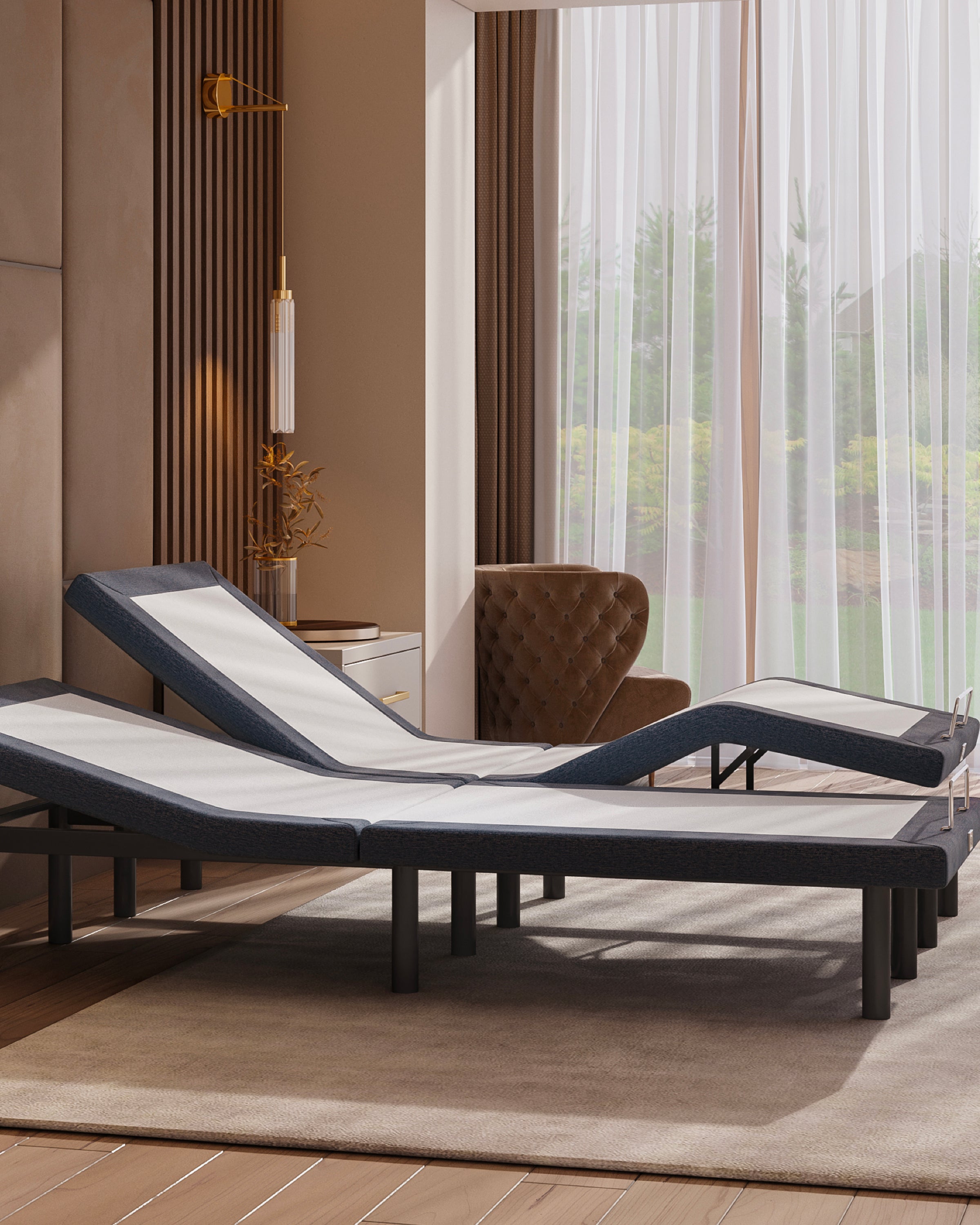 Official Puffy® Luxury Bed Frames, Adjustable Bases & Foundations
