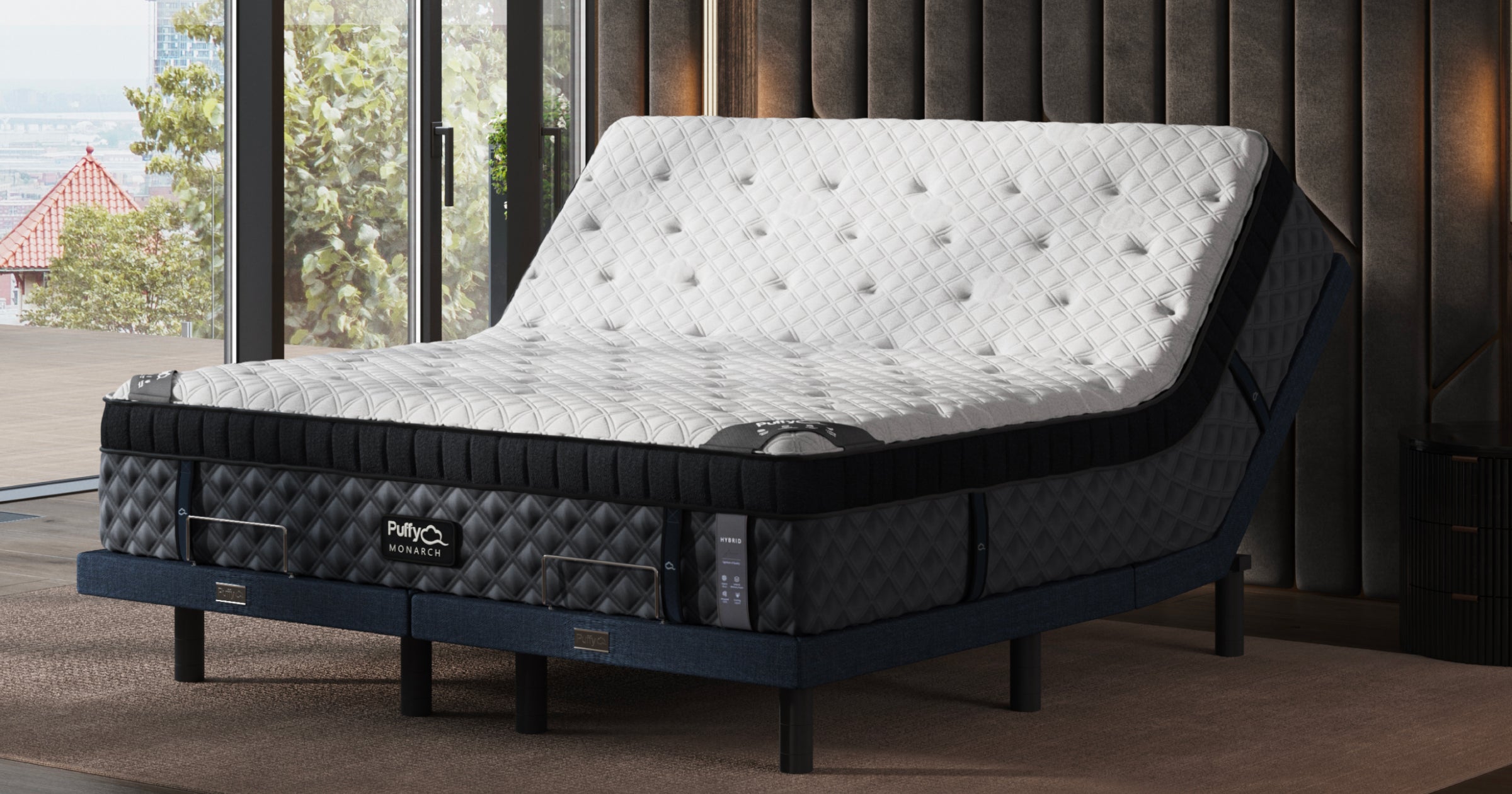 Official Puffy® Smart Bed Sets | Award-Winning Comfort