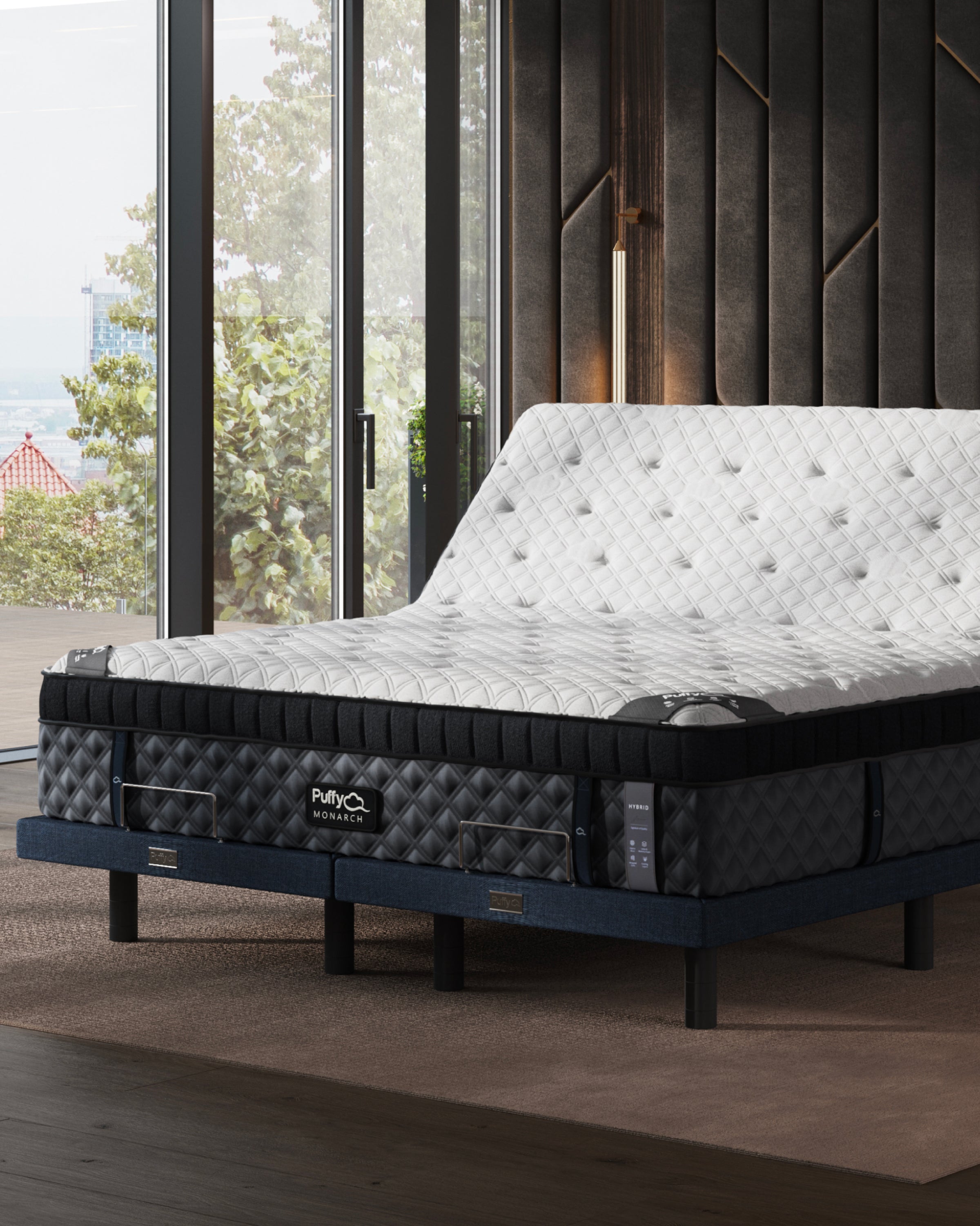 Official Puffy® Smart Bed Sets | Award-Winning Comfort