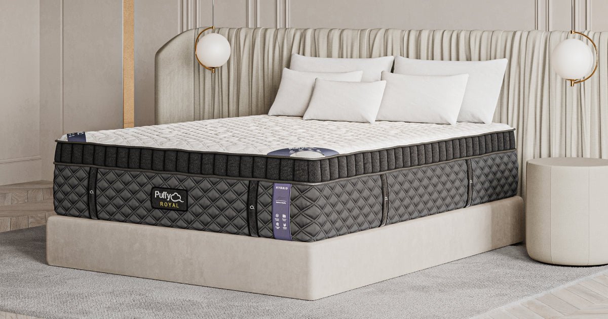 Puffy Royal Hybrid Mattress Reviews