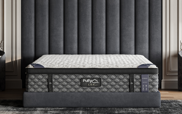 Puffy mattress hybrid store